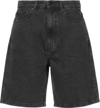 Vans BAS - Shorts en jean sur YOOX.COM