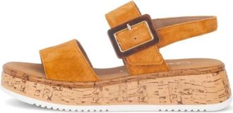 Gabor Damen, Schuhe, Orange, 38 1/2 EUGr&ouml;&szlig;e