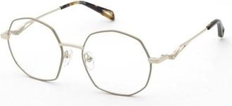 Zadig&Voltaire Femme, Accessoires, Gris, Taille: 53 MM Vzv474S 0492 Lunettes