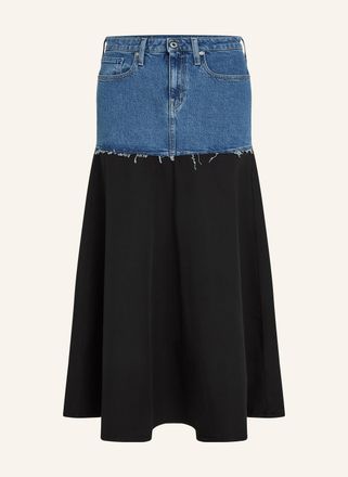 Karl Lagerfeld Karl Lagerfeld Jeans Rock blau