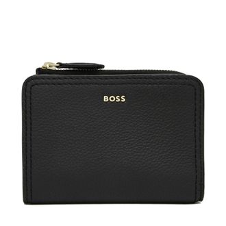 HUGO BOSS Geldb&ouml;rse BOSS 50558032 Schwarz