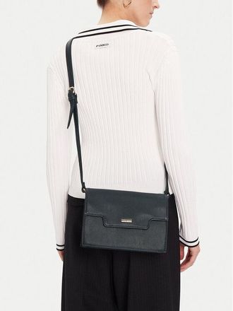 Wittchen Handtasche 99-4Y-601-N Dunkelblau