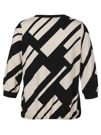 Via Appia Due Print-Shirt (1-tlg) Gro&szlig;e Gr&ouml;&szlig;en