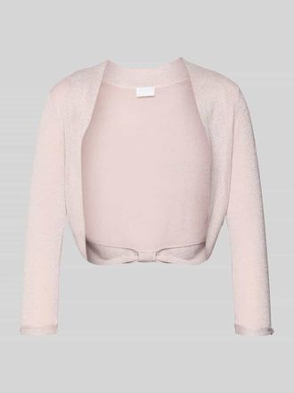 Jake*s Bolero mit 3/4-&Auml;rmel