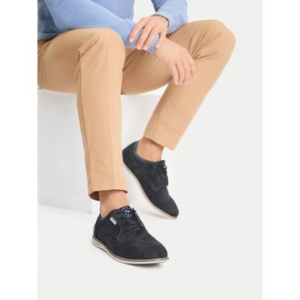 Beverly Hills Polo Club Halbschuhe Beverly Hills Polo Club CEO-PASSERO-01 MBS Dunkelblau