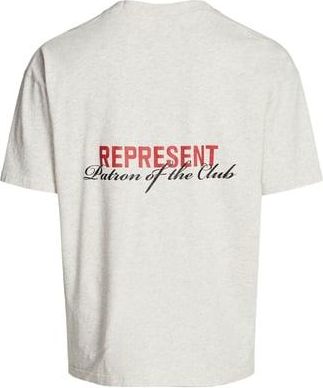 Represent T-shirt en coton