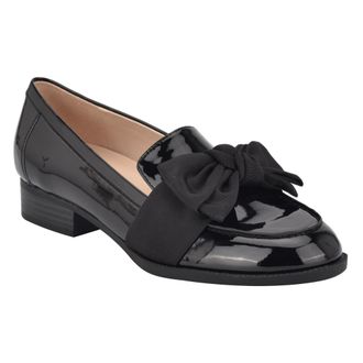 Bandolino Damen Lindio Loafer, Schwarz, 35.5 EU
