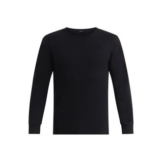 Dim Homme - T-Shirt Thermique | Manches Longues | Coton Doux et Respirant | sous-V&ecirc;tement Chaud | Confort Hiver Quotidien