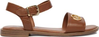 Beverly Hills Polo Club Sandalen Beverly Hills Polo Club EO-WI16-BAGA-02 Braun