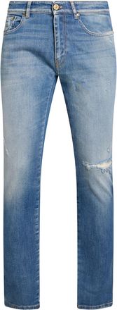 Pantaloni Torino HOSEN & R&Ouml;CKE - Jeanshosen auf YOOX.COM