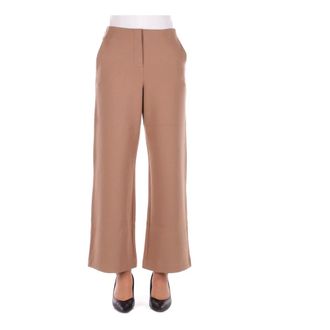 Max Mara Damen, Hosen, Braun, XSGröße