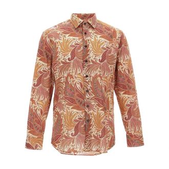 Etro Casual Chemises - Homme - Chemises - Multicolore - Taille: XL