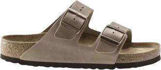 Birkenstock Homme, Chaussures, Brun, Taille: 46 EU Tongs