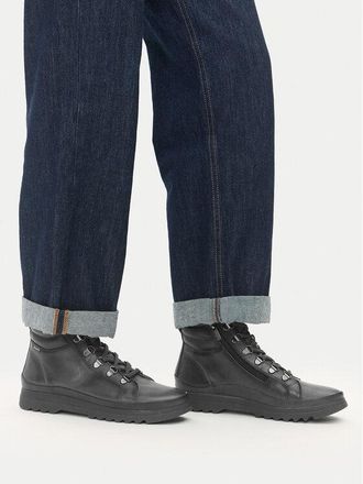 Pikolinos Schn&uuml;rschuhe W3W-8564C11 Dunkelblau