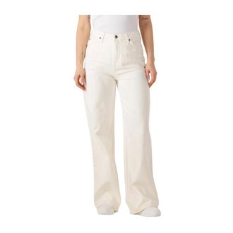 Lee Damen, Jeans, Beige, W32Gr&ouml;&szlig;e