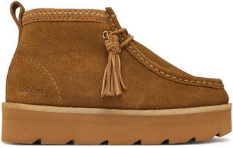 Clarks Stiefeletten MeareWalla Mid 26328489 Braun