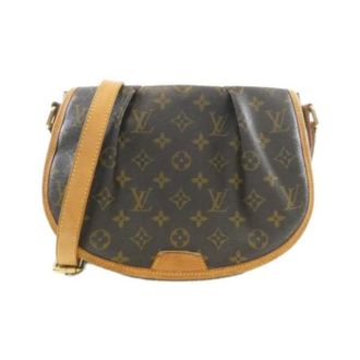 Louis Vuitton Sac bandouli&egrave;re doccasion - Femme - Pre-owned - Brun - Taille: ONE Size