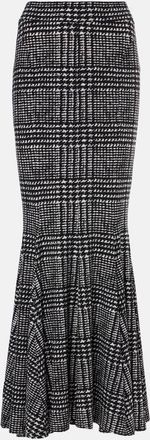 Norma Kamali Maxirock