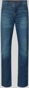 Christian Berg Jeans mit 5-Pocket-Design