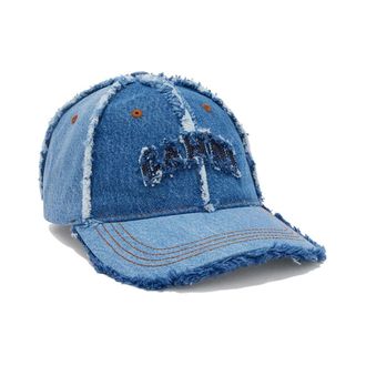 Ganni Damen, Accessories, Blau, ONE SIZEGr&ouml;&szlig;e