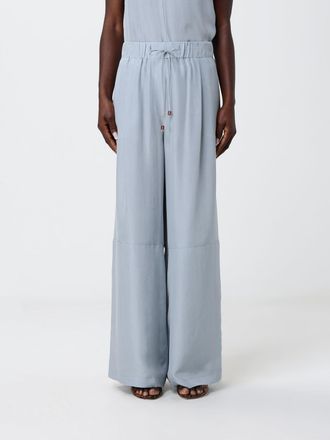 Alysi Hose Damen Farbe Blau