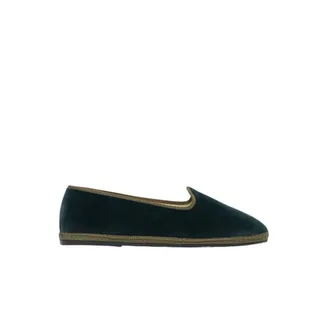 Scarosso Homme, Chaussures, Vert, Taille: 45 EU Mocassins William IV