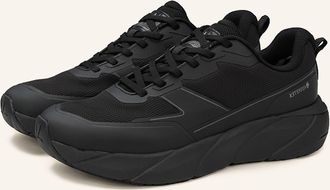 Lloyd Loom Gtx Sneaker schwarz