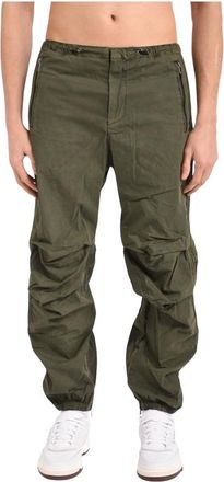 Diesel Homme, Sport, Vert, Taille: XL P-stitch