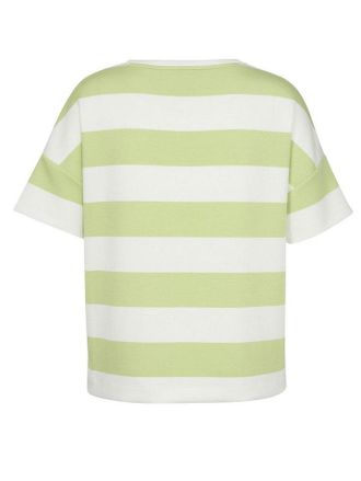 Via Appia Due Rundhalsshirt (1-tlg) Gro&szlig;e Gr&ouml;&szlig;en