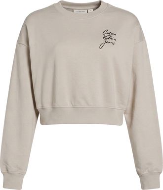 Calvin Klein TOPS - Sweatshirts auf YOOX.COM