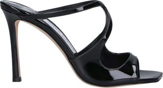 Jimmy Choo London Mules - Schwarz