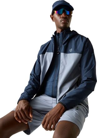 Dare 2B Dare 2B - Endurance Softshelljacke f&uuml;r Herren (Marine/Quecksilber)