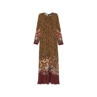 Etro Vestido - - Dresses - Damen - Mehrfarbig - S