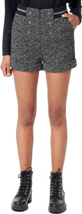 Kaporal Damen Shorts Modell DAIM, Asphal, XS