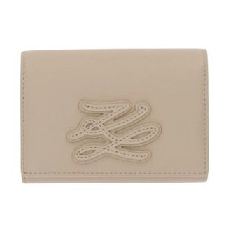 Karl Lagerfeld Wallet B2W32065 - - Accessories - Damen - Beige - ONE SIZE