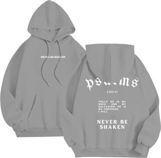 Generic Sweat a Capuche Homme Hooded Sweatshirt Hoodies & Sweatshirts Homme Pullover Casual avec Imprim&eacute; Confortable Doubl&eacute; Fleece Hiver Chaud Mode Streetwear