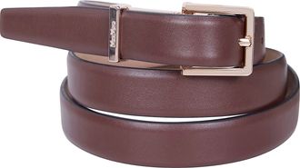 Max Mara Mxagrazia Classic Belt