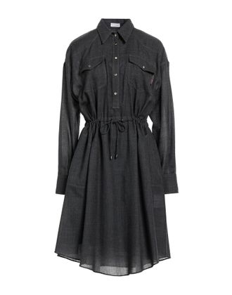 Brunello Cucinelli KLEIDER - Midi-Kleider auf YOOX.COM