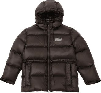 Axel Arigato Femme, Vestes, Brun, Taille: 36 FR Rhode Down Jacket