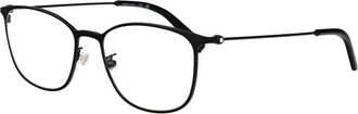 Montblanc Montblanc, Herren, Accessories, Schwarzk, 54 MMGr&ouml;&szlig;e