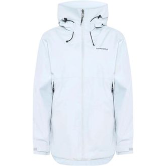 Didriksons 1913 Tilde Jacket - - Jackets - Damen - Blau - XL