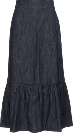 Philosophy di Lorenzo Serafini HOSEN & R&Ouml;CKE - Jeansr&ouml;cke auf YOOX.COM