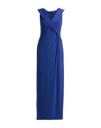 Ralph Lauren JERSEY OFF-THE-SHOULDER GOWN