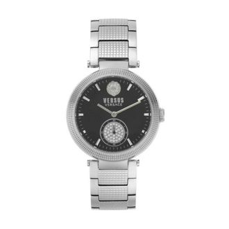 Versace Vsp791418 Quarz-Uhr - - Accessories - Damen - Schwarzk - ONE SIZE