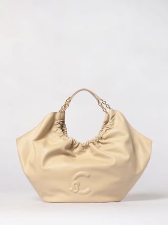 Coccinelle Schultertasche COCCINELLE Damen Farbe Sand