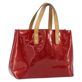 Louis Vuitton Sac &agrave; main vintage Pre-owned - Femme - Pre-owned - Rouge - Taille: ONE Size
