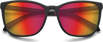 Polaroid unisex, Accessoires, Noir, Taille: 56 MM PLD 2169/S/X Lunettes de soleil