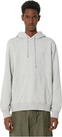 Woolrich Herren, Sweatshirts & Hoodies, Grau, MGr&ouml;&szlig;e