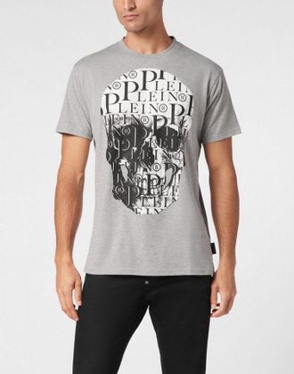 Philipp Plein T-Shirt Skull