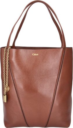 Chlo&eacute; Tote Bag Spin